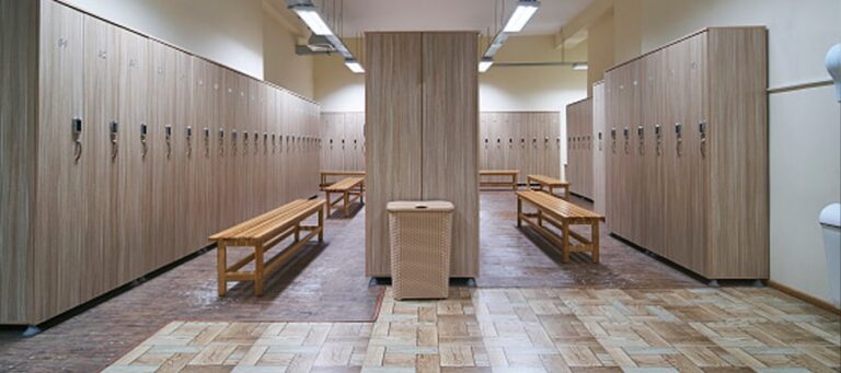 Fabricación de Lockers a la Medida — Sagama Industrial