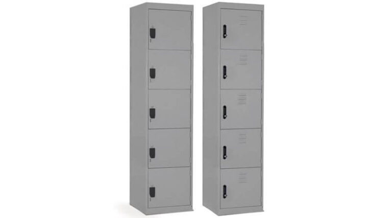 Tipos de Archivadores Verticales para Oficinas — Sagama Industrial