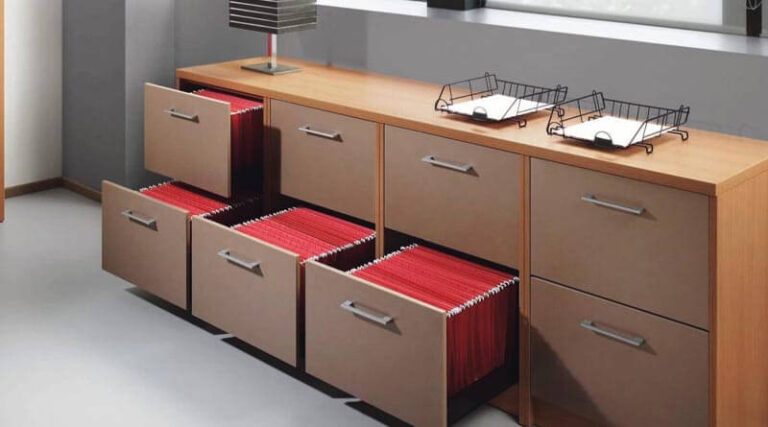 Armario para Documentos: Orden y Seguridad de Archivos — Sagama Industrial