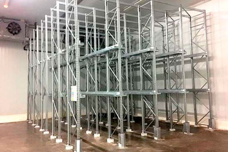 Venta de Racks Industriales para Empresas en Lima, Perú — Sagama Industrial