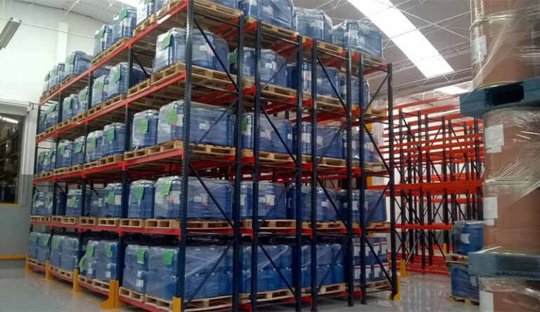 Características de los Racks Selectivos — Sagama Industrial